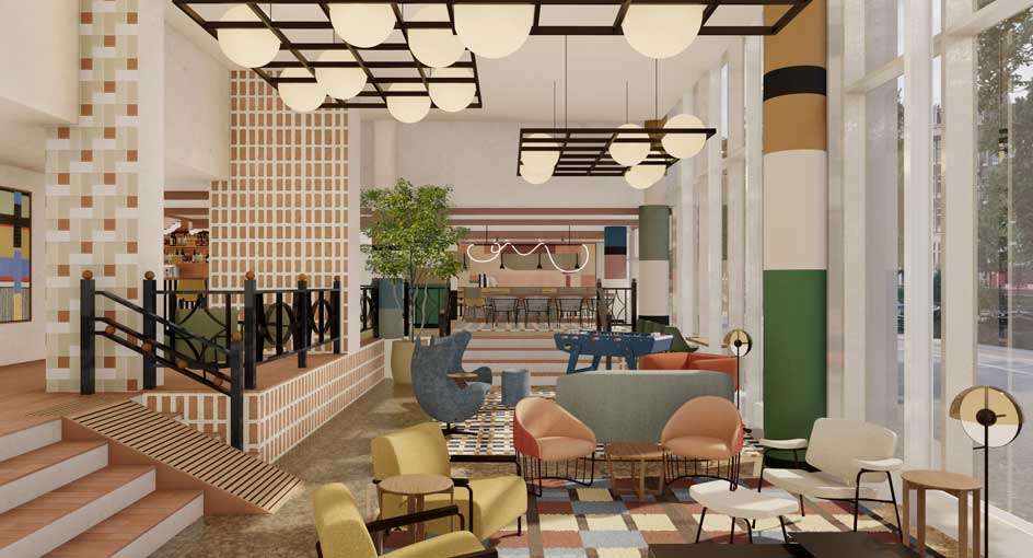 Avani Museum Quarter Amsterdam Hotel