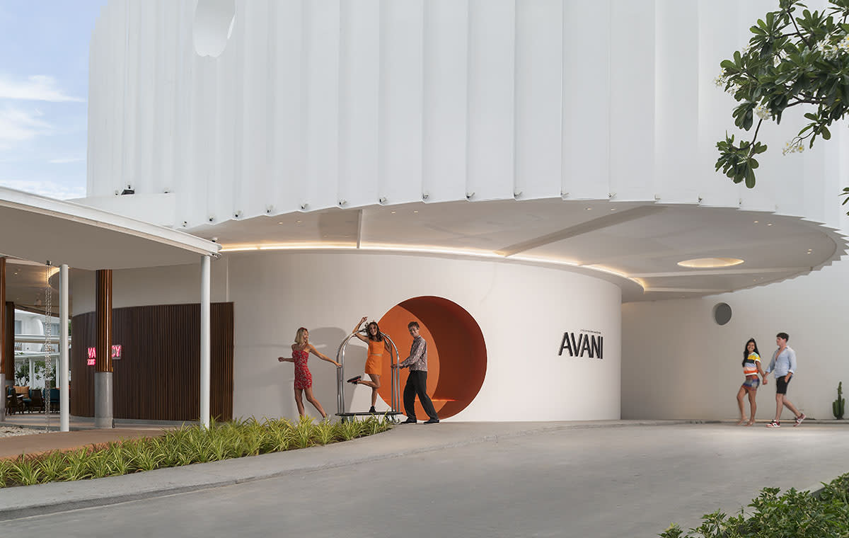 Photo Gallery | Photos & Videos of Avani Chaweng Samui Hotel & Beach Club