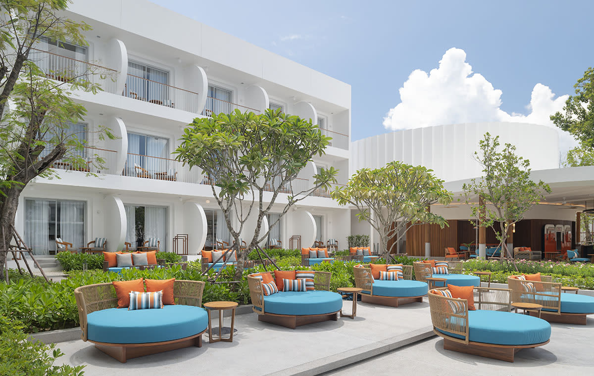 Photo Gallery | Photos & Videos of Avani Chaweng Samui Hotel & Beach Club