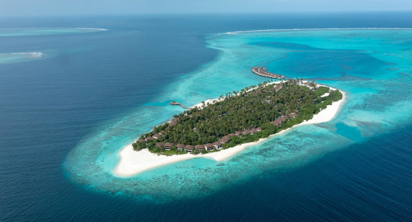 Maldives Resort Photos | Photo Gallery of Avani+ Fares Maldives