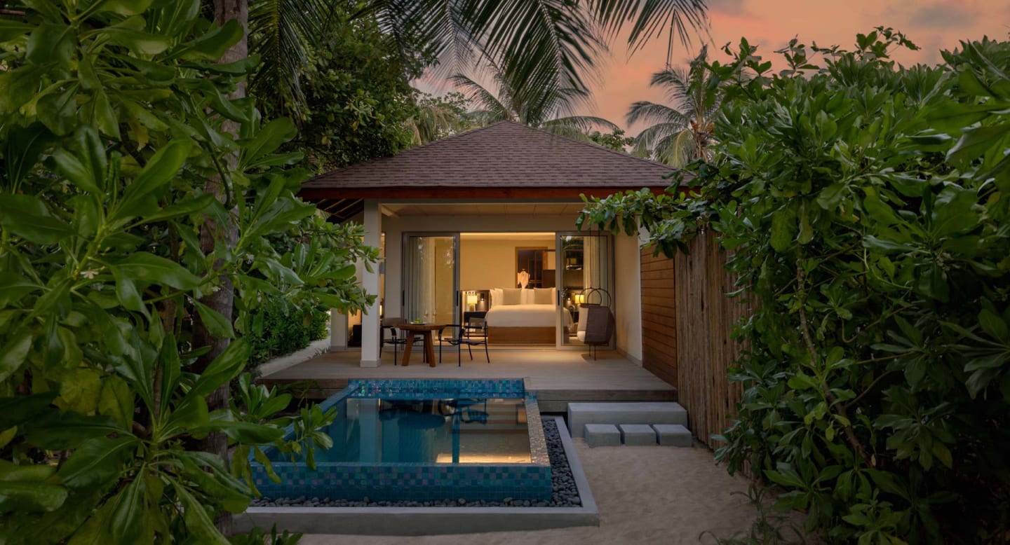 Maldives Resort Photos | Photo Gallery of Avani+ Fares Maldives