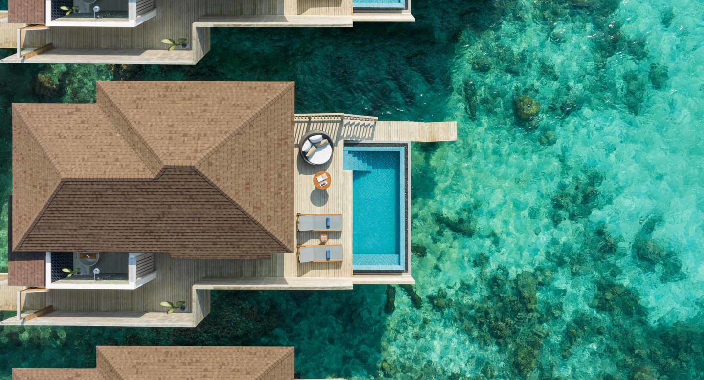 Maldives Resort Photos | Photo Gallery of Avani+ Fares Maldives