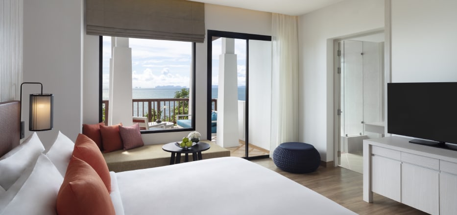 AVANI SUPERIOR SEA VIEW ROOM