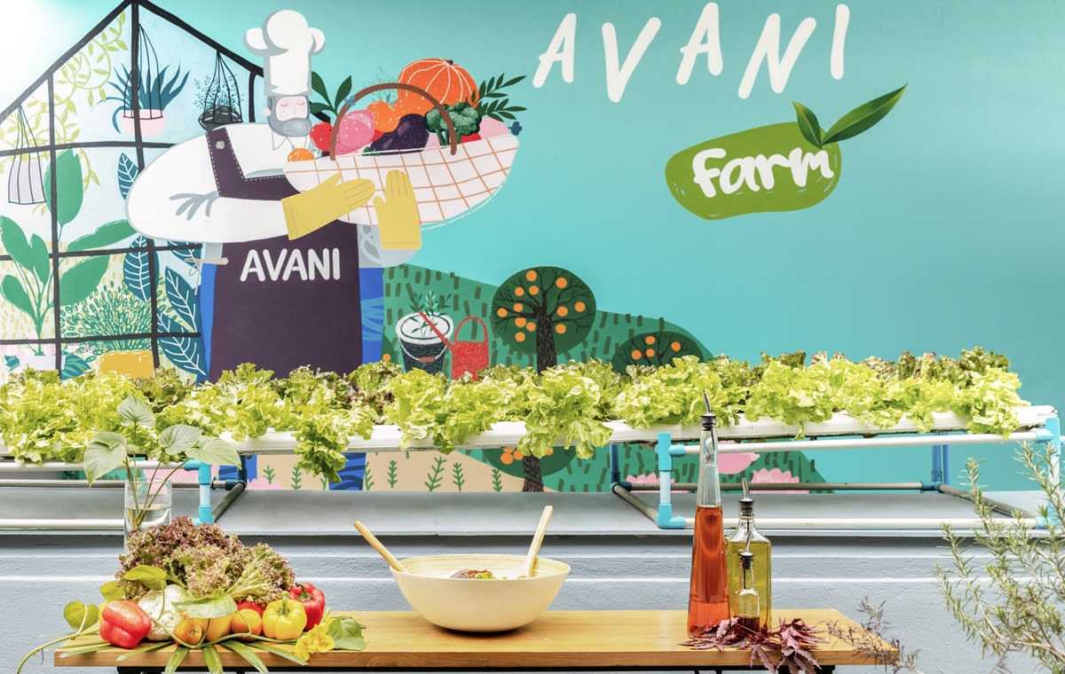 Avani Pattaya Photos | Photo Gallery of Avani Pattaya Resort