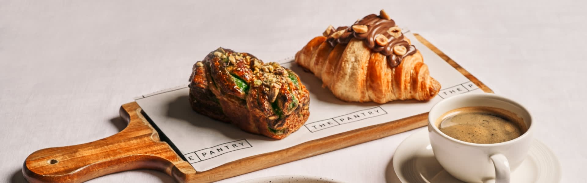 Restaurant In Bangkok | Dining & Meetings at The Pantry