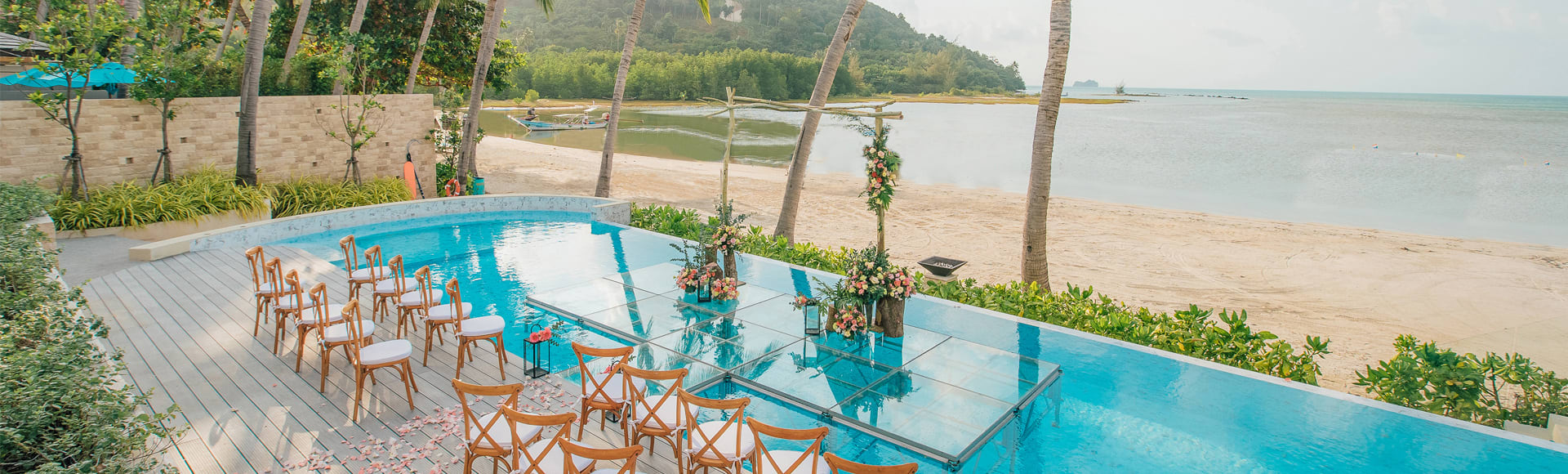 Koh Samui Wedding Venues | Renewed Romance at Avani+ Samui