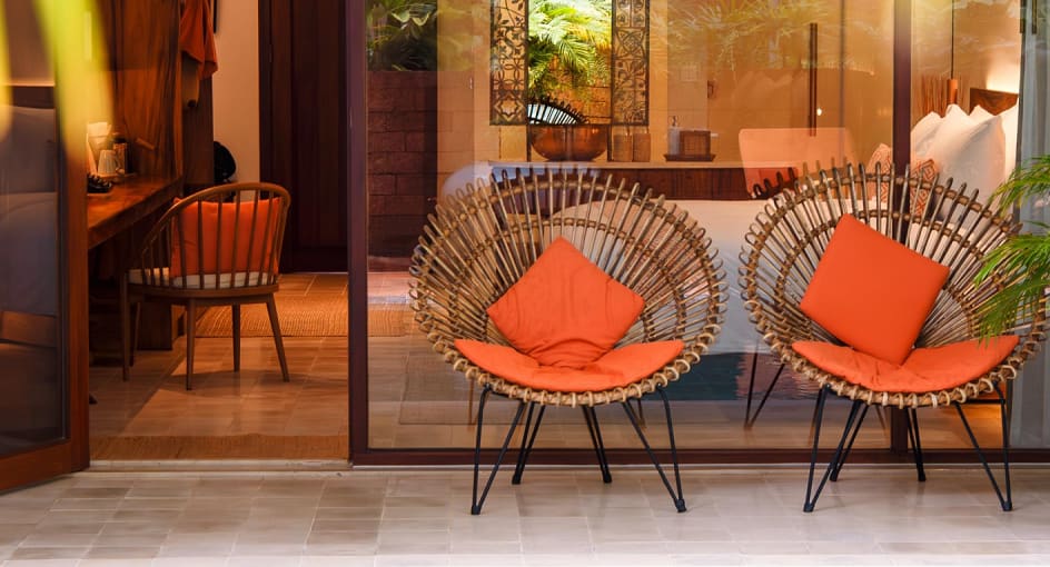 Siem Reap Honeymoon Hotel | Colonial Pool Access Room | FCC Angkor