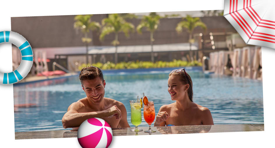 BOXING DAY POOL PARTY