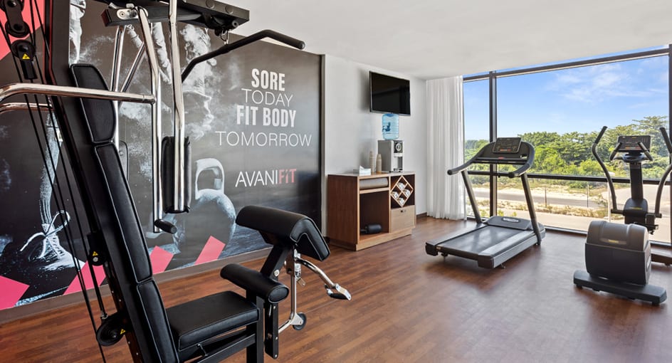 AvaniFit | Avani Cancun Airport Hotel