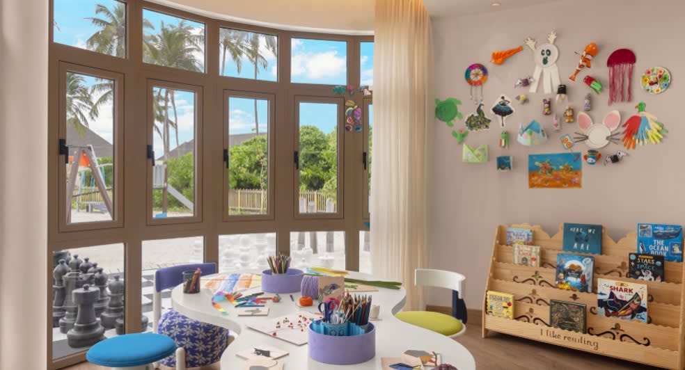 Family friendly resort in the Maldives | Avani+ Fares