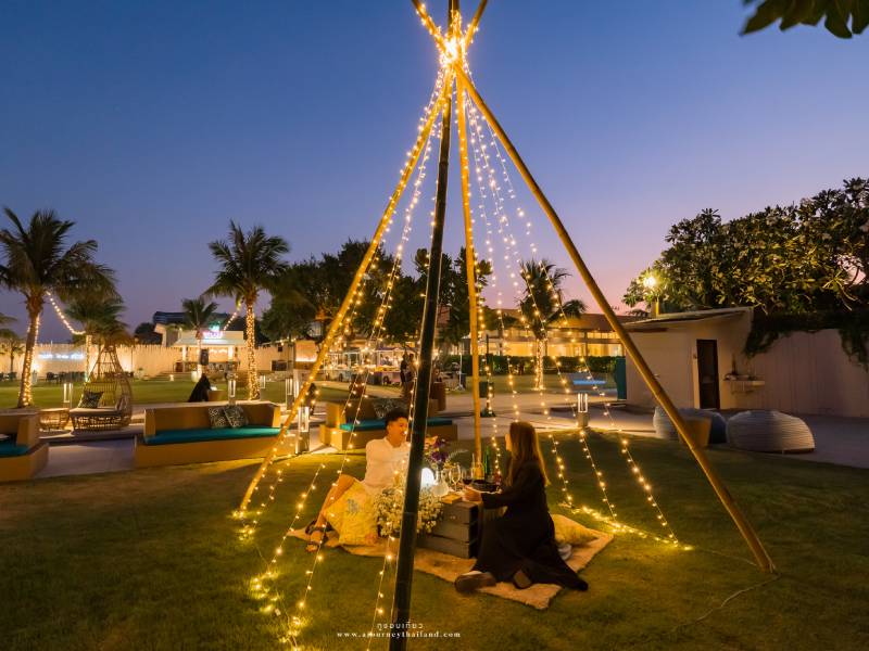 A Night of Love at Brezza