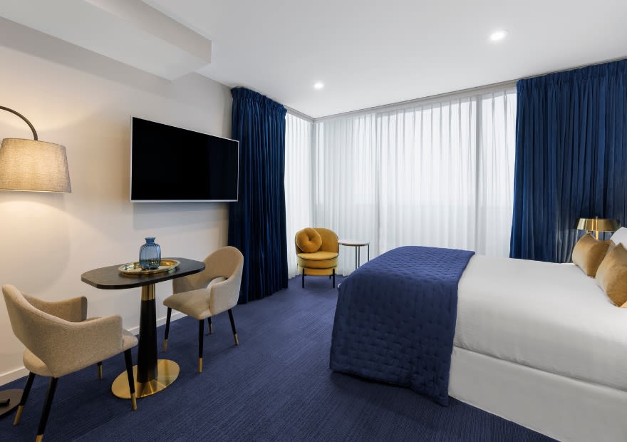 Rooms | Avani Melbourne Jazz Corner Residences
