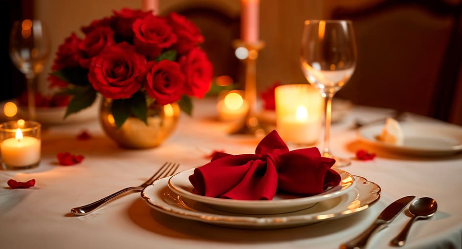 Celebrate Love | Four-Course Dinner for Two in Luang Prabang