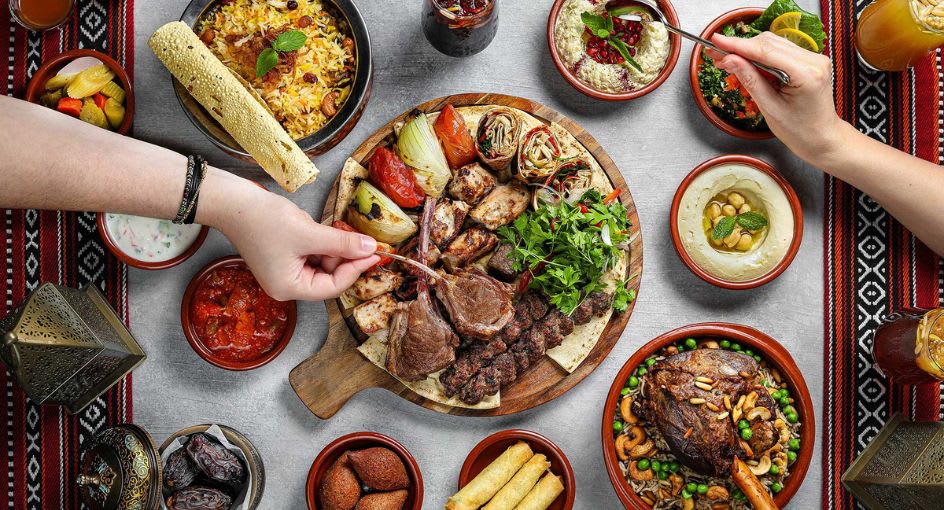 Grand Iftar Buffet at Seven Seeds