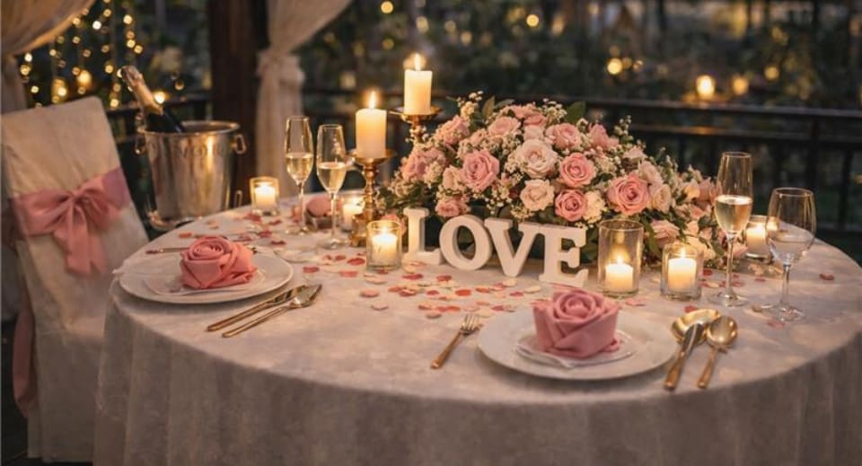 LOVE IN BOOM | Avani Pattaya Resort