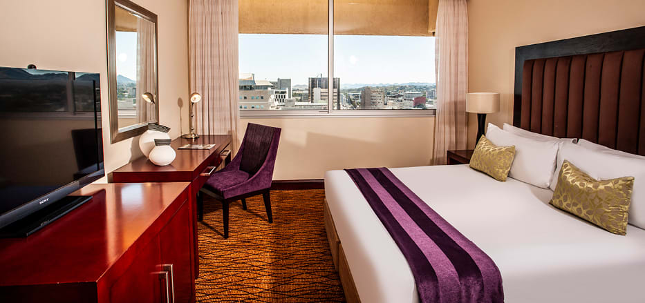 Hotel in Namibia | Standard Room at Avani Windhoek Hotel