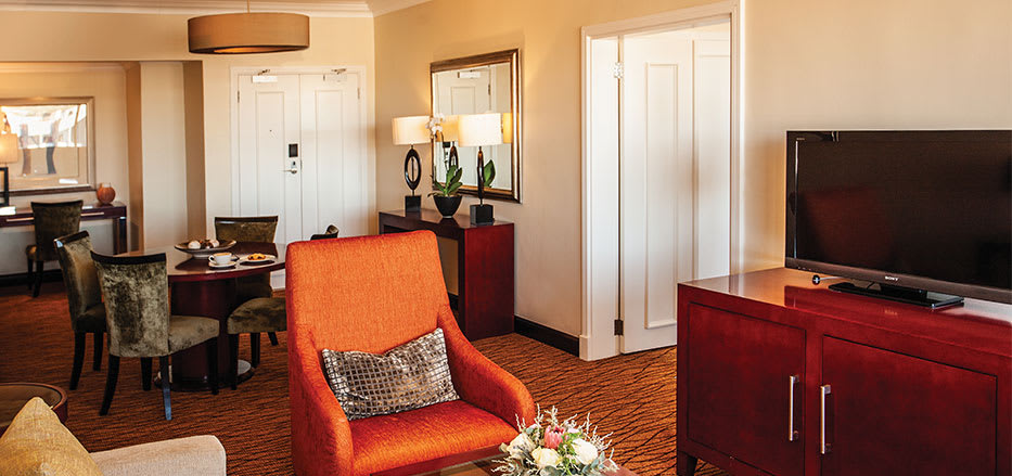 Windhoek Hotel Suites | Suites at Avani Windhoek Hotel