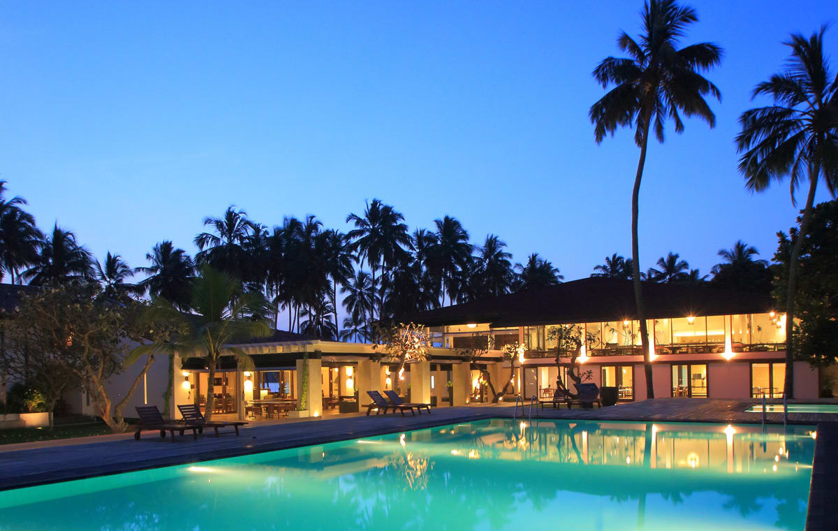 斯里兰卡卡卢特勒安凡尼度假酒店图片库