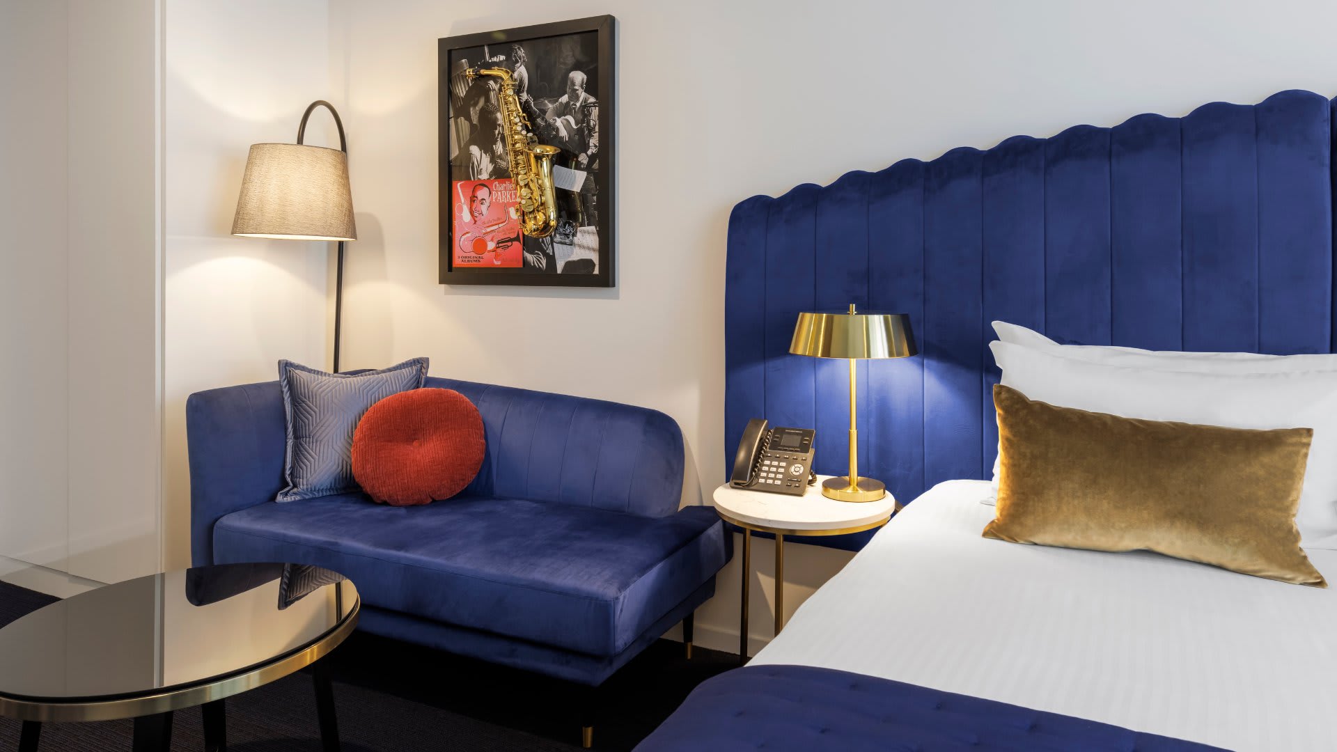Gallery | The Jazz Corner Hotel