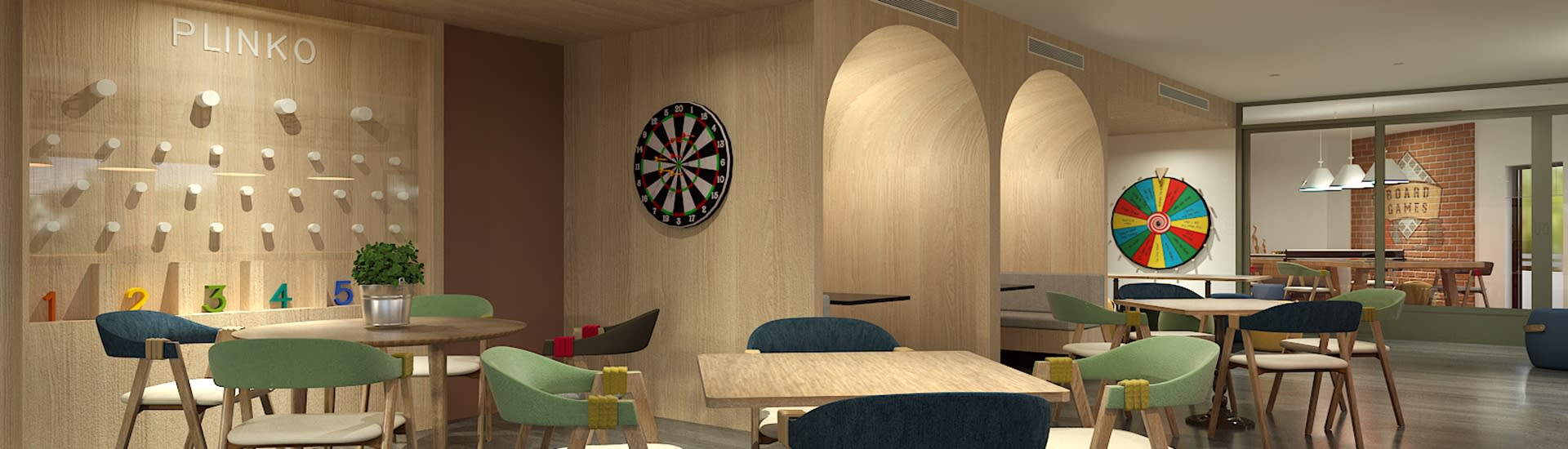 Co Working Space Pattaya | Avani Pattaya Resort