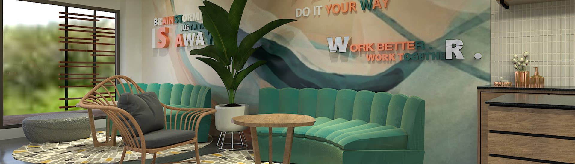 Co Working Space Pattaya | Avani Pattaya Resort