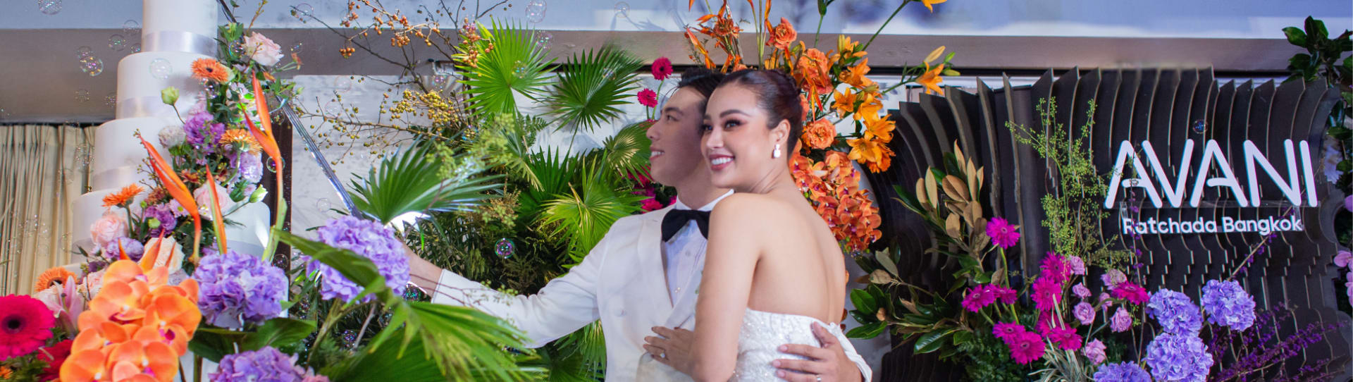 Wedding Venues Bangkok | Weddings at Avani Ratchada