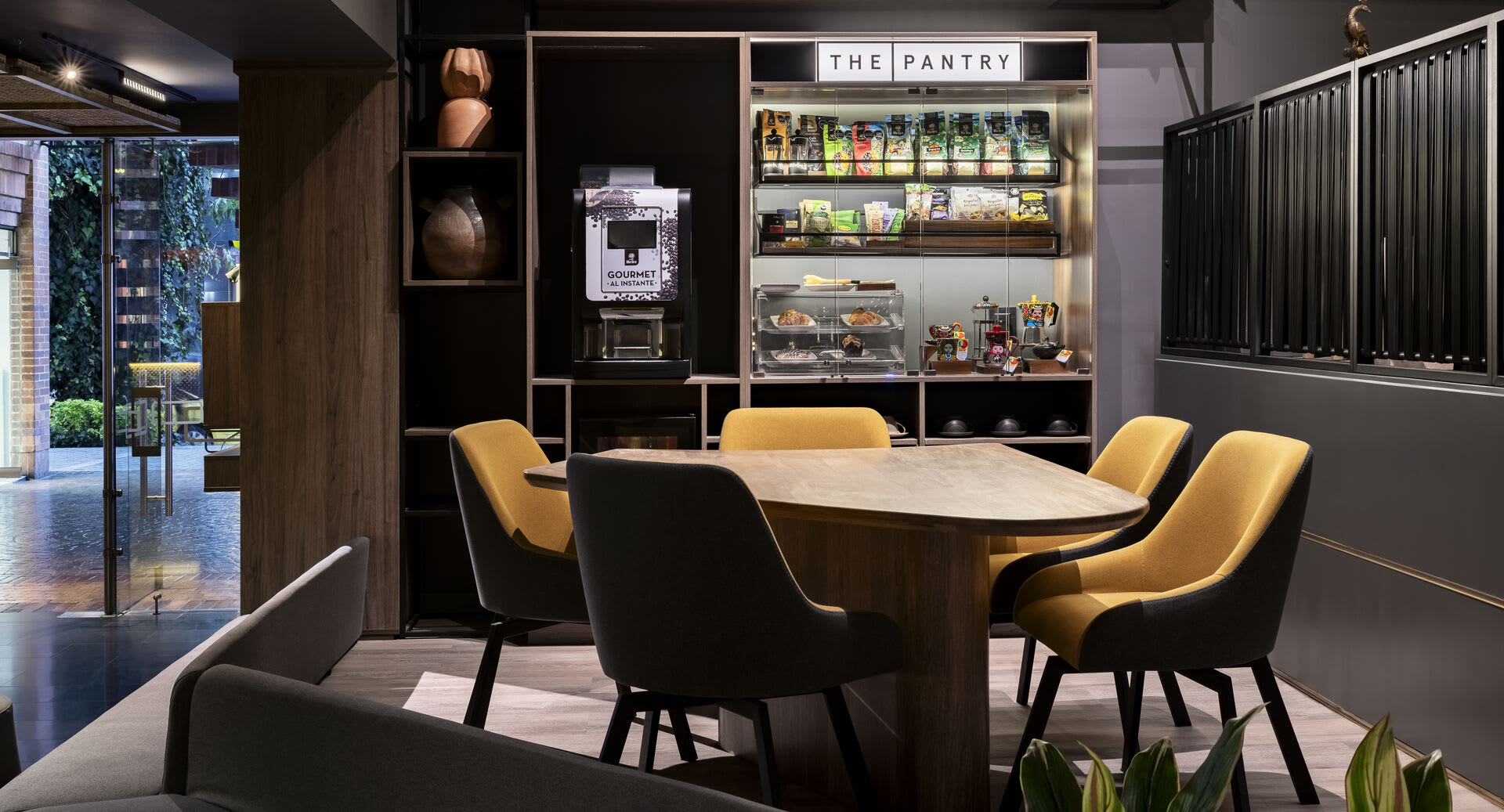 Galería | Fotos y Vídeos de Avani Royal Zona T Bogotá Hotel