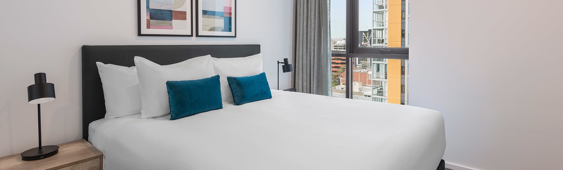 Hotels in Adelaide Australia | Avani Two Bedroom Superior Suite