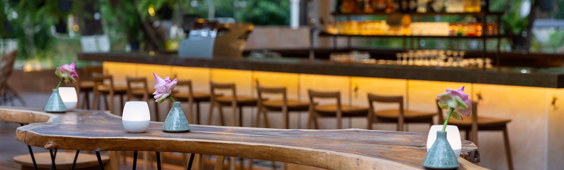 Siem Reap Bars | Scribe Bar and Grill at FCC Angkor, managed by Avani