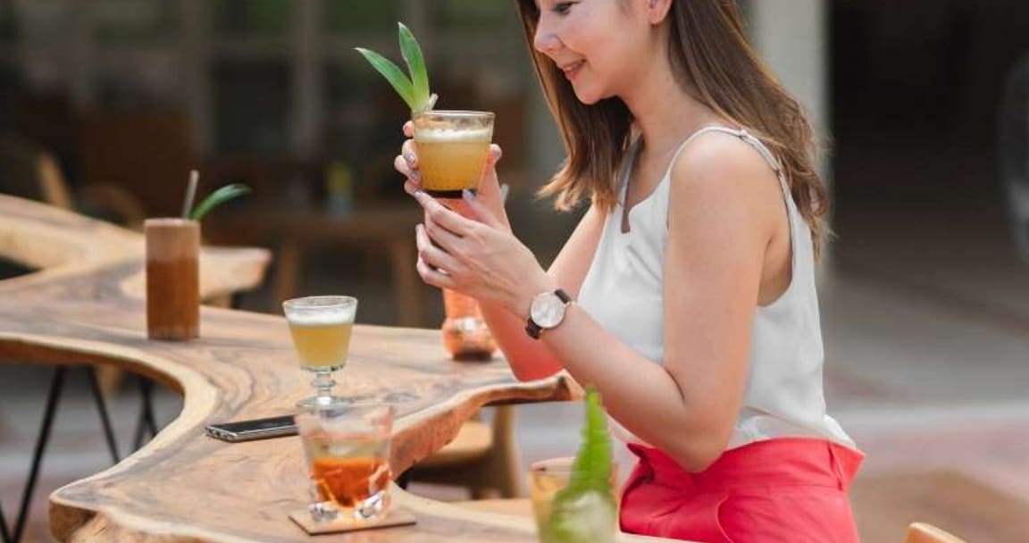 Siem Reap Bars | Scribe Bar and Grill at FCC Angkor, managed by Avani