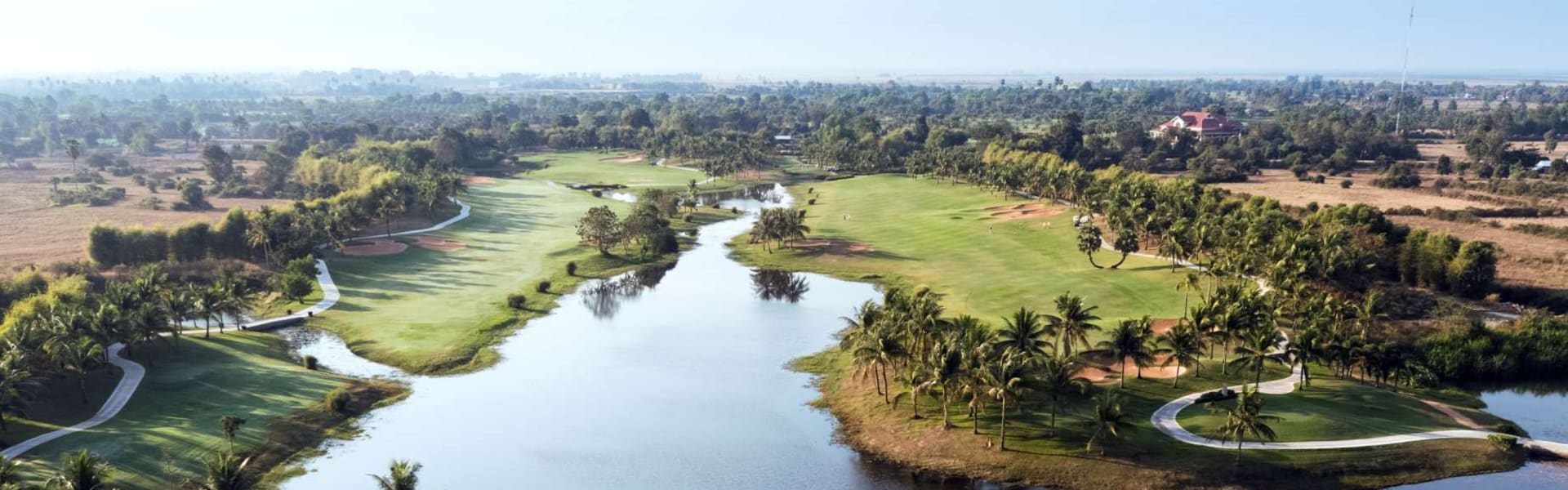 Siem Reap Golf Resort | FCC Angkor by Avani | Golf at FCC