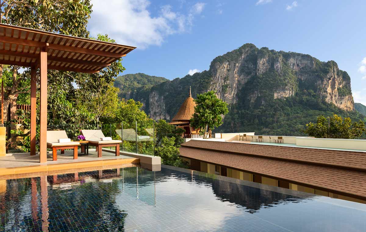 Photo Gallery of Avani Ao Nang Cliff Resort Krabi