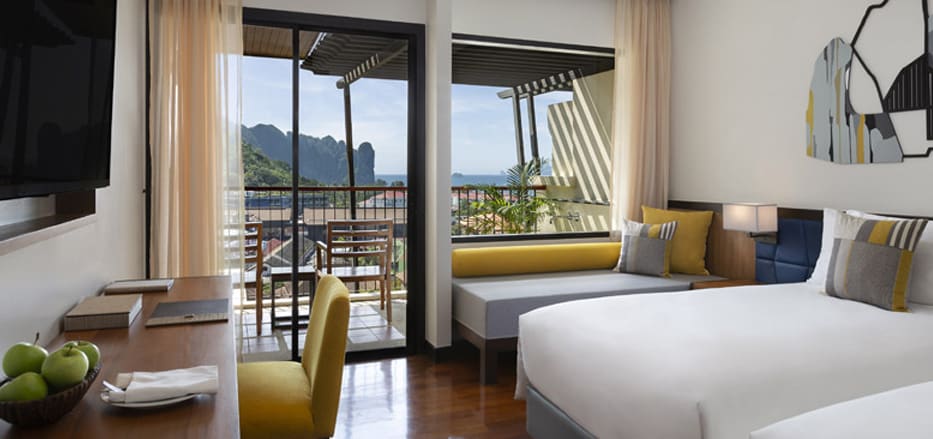 Best Resorts In Krabi | Avani Aonang Beach Resort | Sea View Room