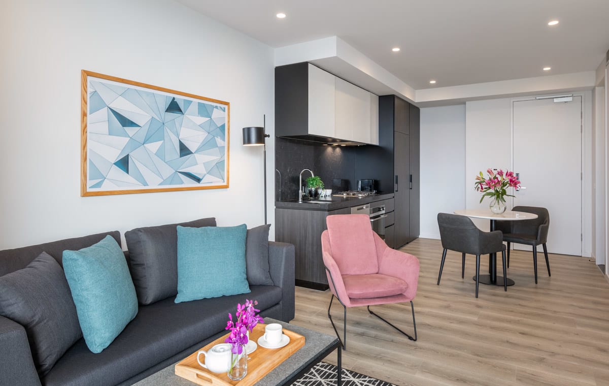 Photo Gallery of Avani Melbourne Box Hill Residences