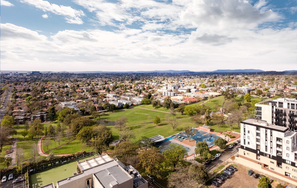 Photo Gallery of Avani Melbourne Box Hill Residences