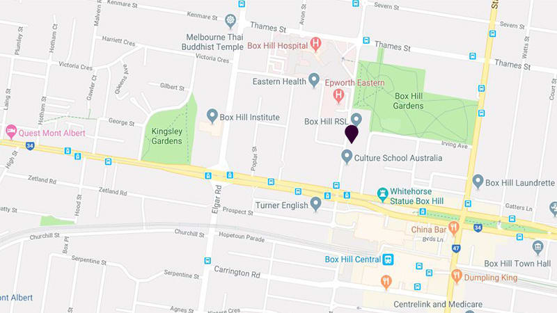 Box Hill Hotel | Avani Melbourne Box Hill Residences Official Site