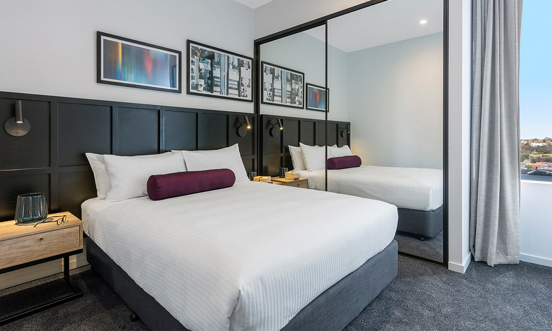 Places to Stay in Melbourne | Accommodation Avani Box Hill Residences