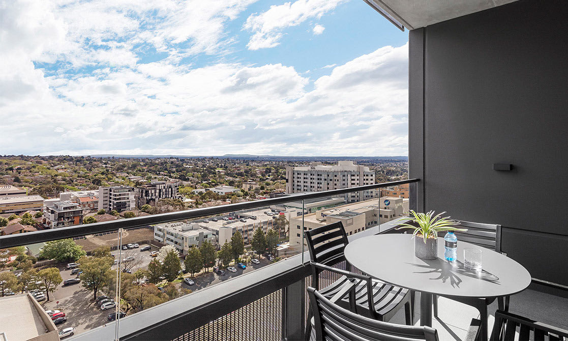Places to Stay in Melbourne | Accommodation Avani Box Hill Residences