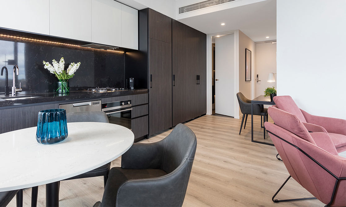 Places to Stay in Melbourne | Accommodation Avani Box Hill Residences