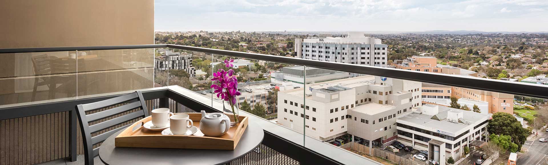 Box Hill Hotels | One Bedroom Superior Suite | Avani Melbourne Box Hill