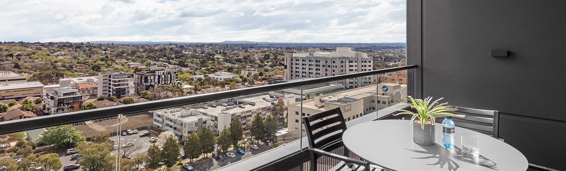 Box Hill Serviced Apartments | Executive Suite at Avani Box Hill