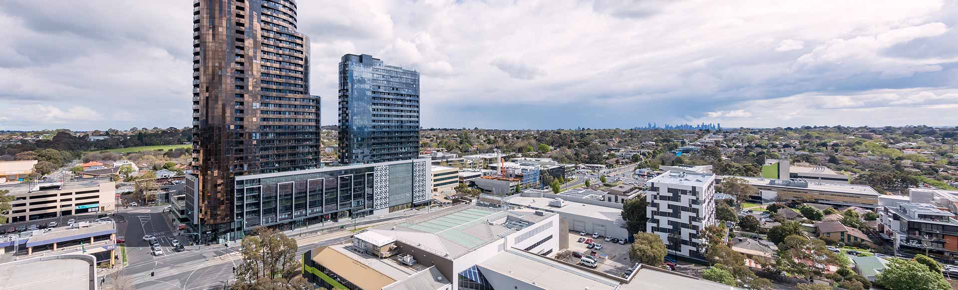 Box Hill Serviced Apartments | Executive Suite at Avani Box Hill