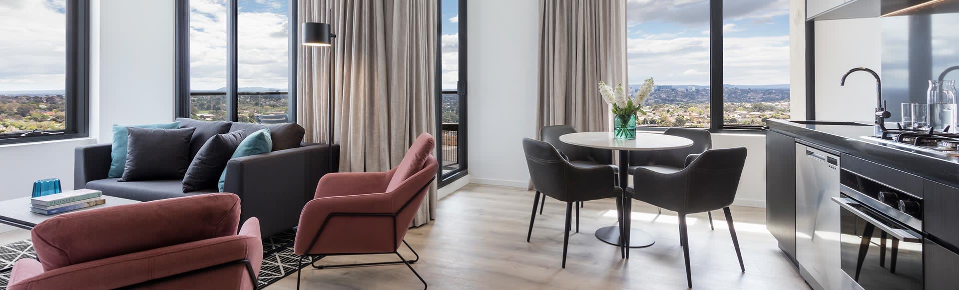 Box Hill Hotel | Avani Melbourne Box Hill Residences Official Site