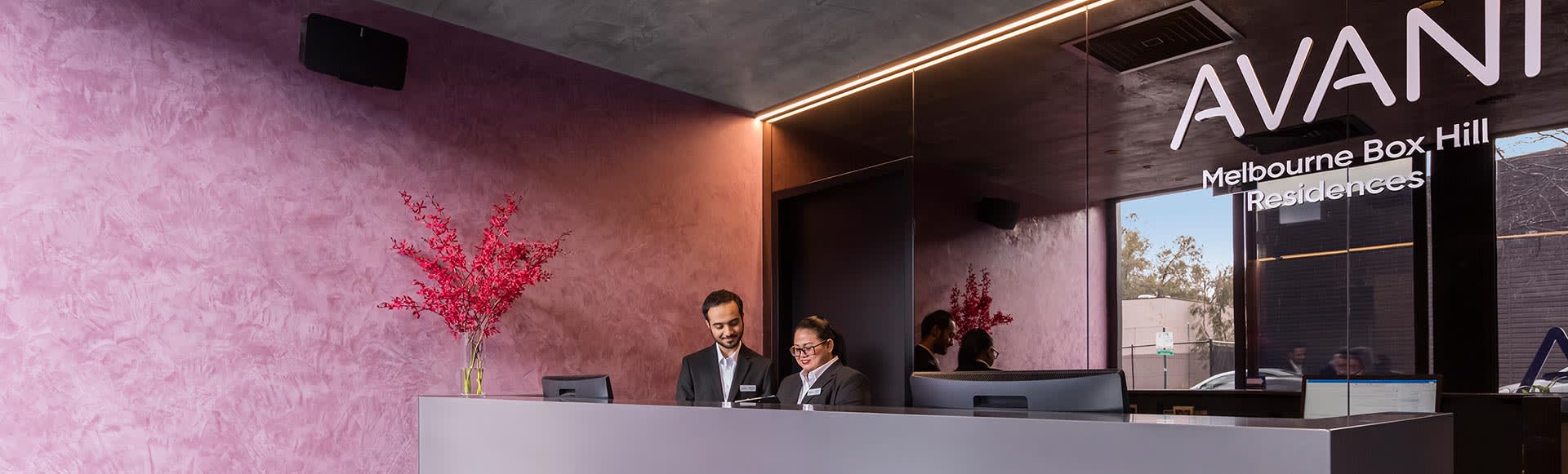 Photo Gallery of Avani Melbourne Box Hill Residences