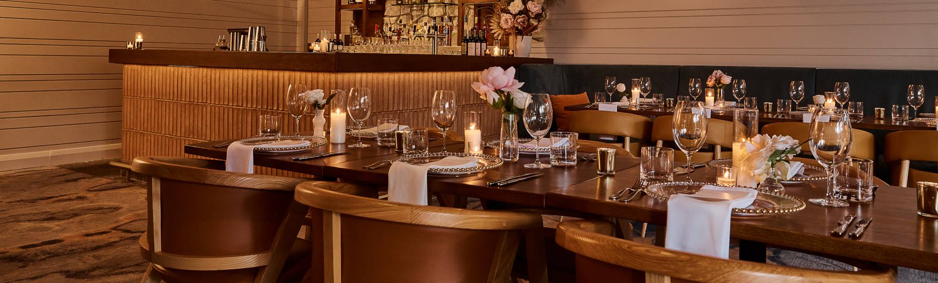 Private Dining and Event Experience | Events and Meeting Venues Broadbeach