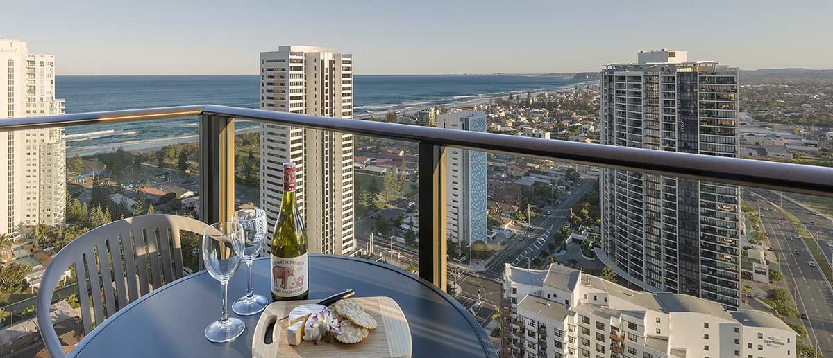 Gold Coast Family Hotels | Two Bedroom Ocean Suite at Avani Broadbeach