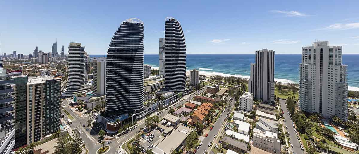 Hotels in Gold Coast Australia | Rooms at Avani Broadbeach Gold Coast