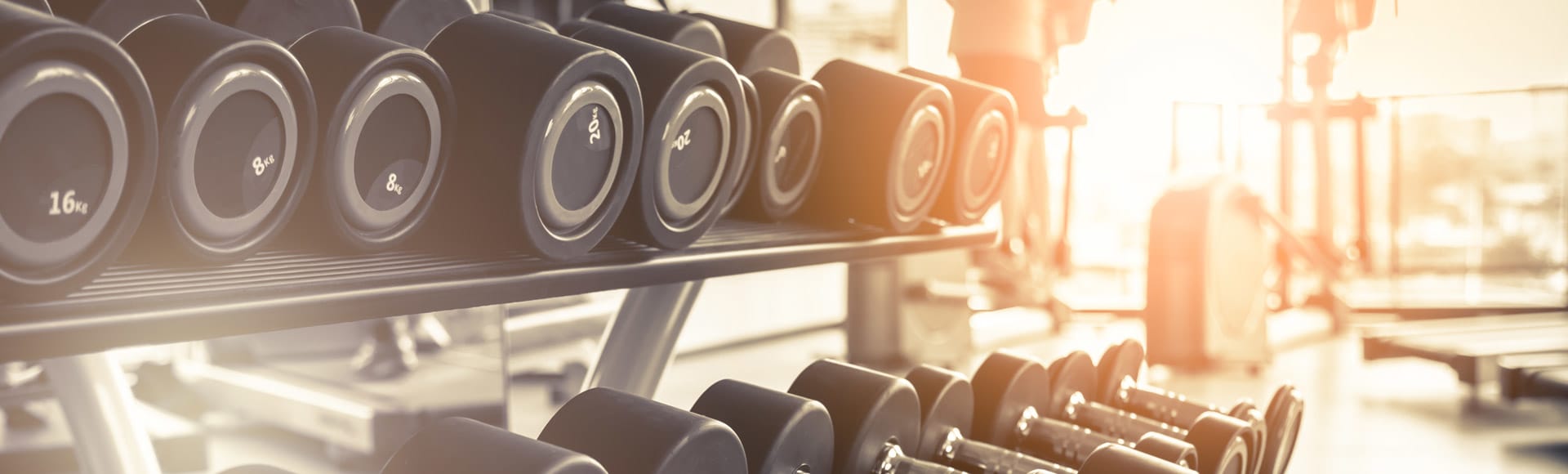 Fitness Centre in Busan| AvaniFit at Avani Central Busan