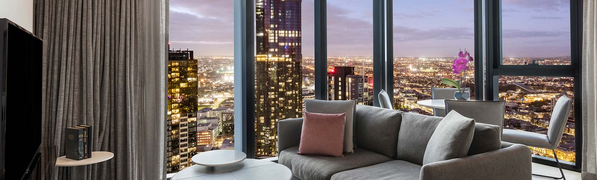 Serviced Apartment Melbourne | Avani Melbourne Central Residences ...