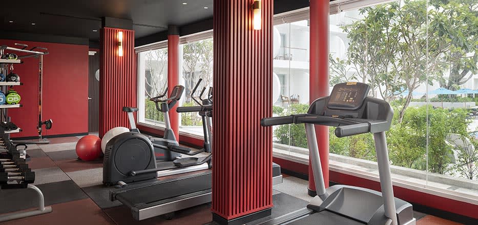 Koh Samui Fitness Centre | AvaniFit at Avani Chaweng Samui Hotel